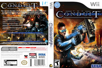 Juegos Wii: The Conduit Ntsc (Español)